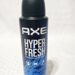 Axe | Other | Axe Hyper Fresh Phoenix New Deodorant Dry Spray 4 Oz ...